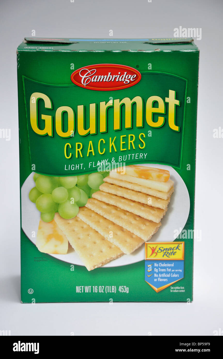 Package crackers hi-res stock photography and images - Alamy
