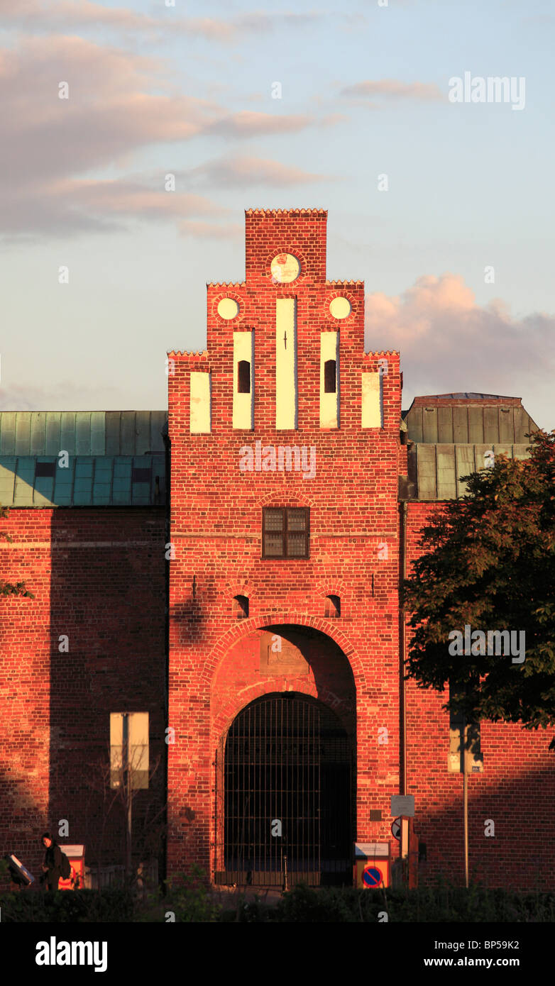 Sweden malmohus castle hi-res stock photography and images - Alamy