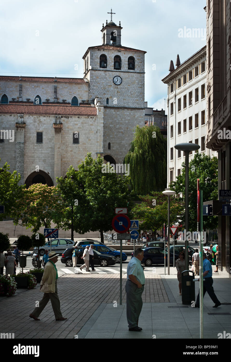 Port of santander hi-res stock photography and images - Alamy