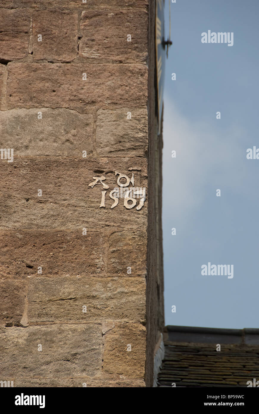 Masons mark hi-res stock photography and images - Alamy