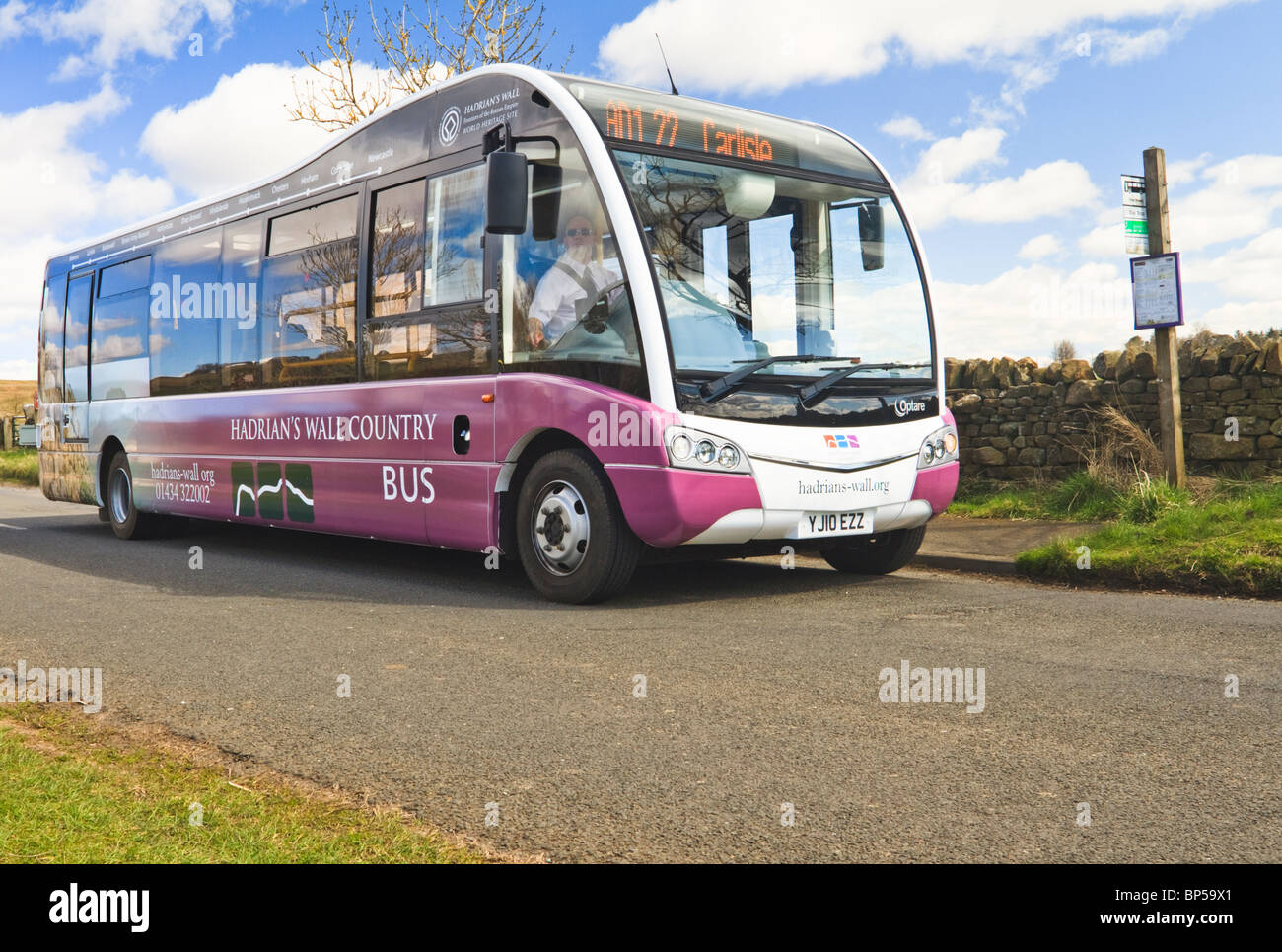 Newcastle bus hi-res stock photography and images - Alamy