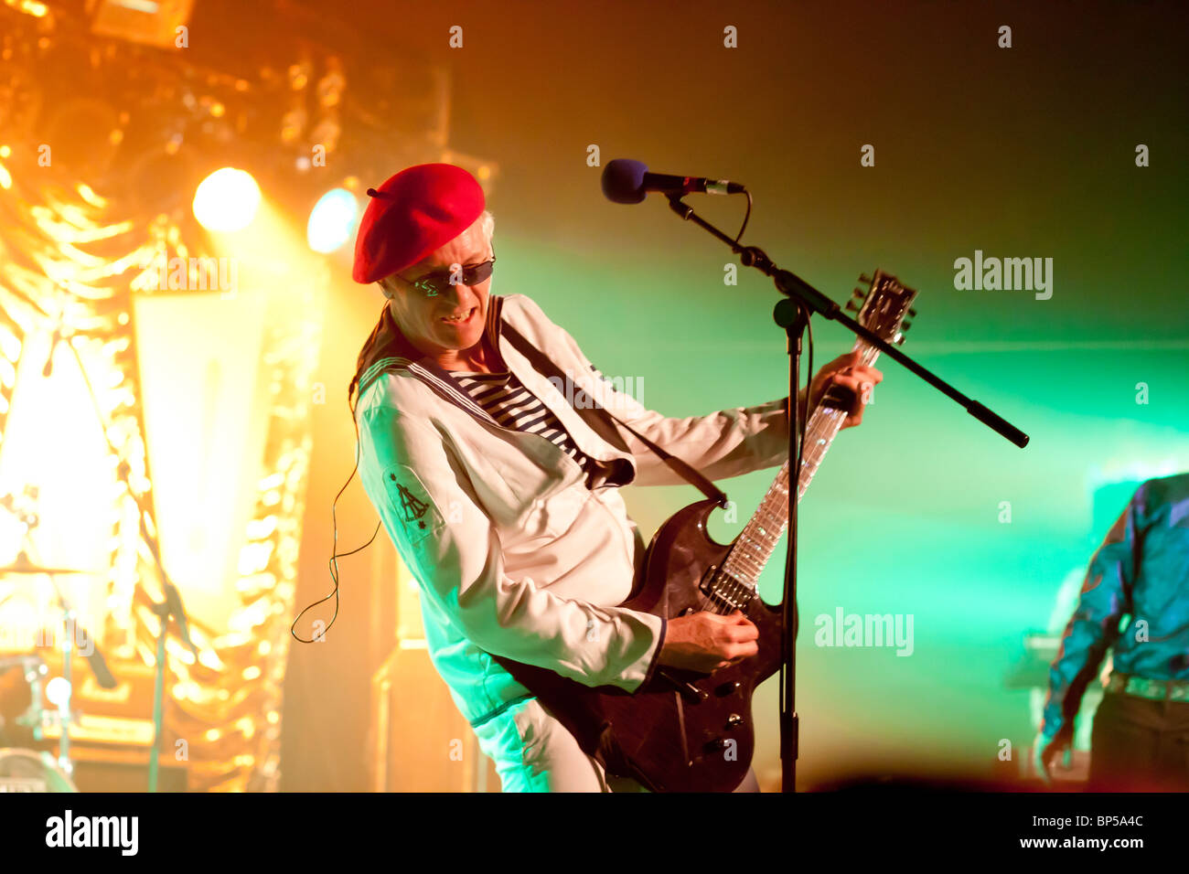 Captain sensible hi-res stock photography and images - Alamy