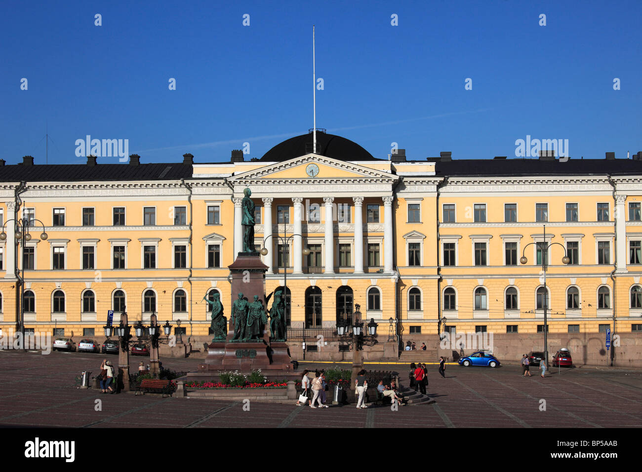 Finland helsinki hi-res stock photography and images - Alamy