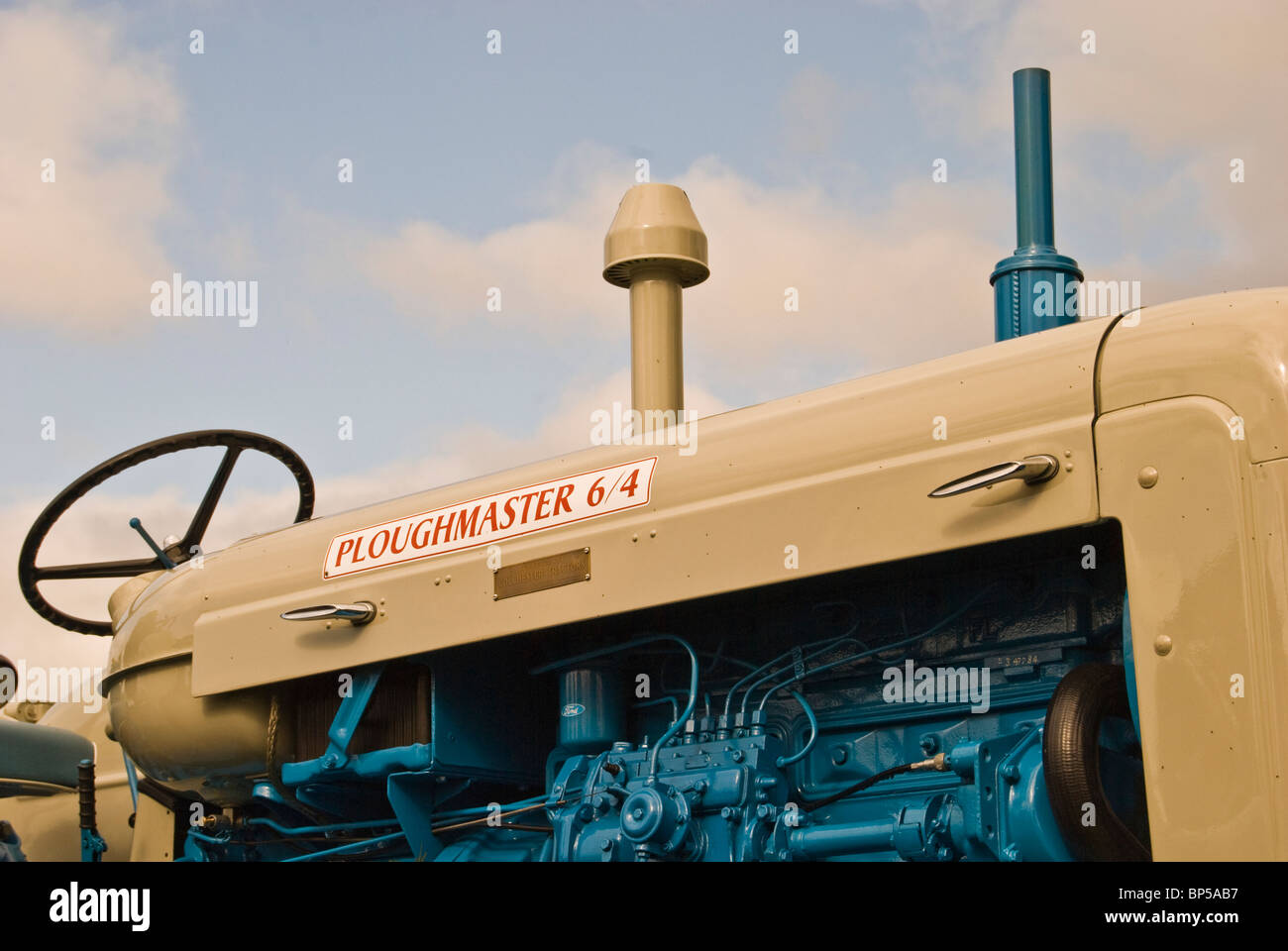 Roadless tractor hi-res stock photography and images - Alamy