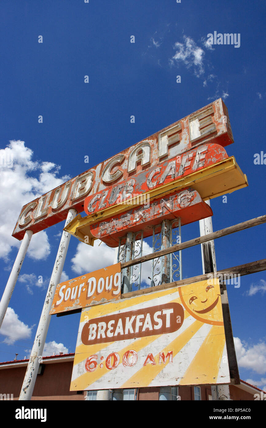 The breakfast club cafe hi-res stock photography and images - Alamy