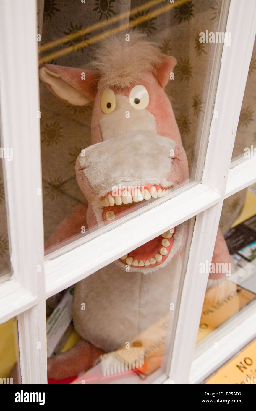 Donkey teeth hi-res stock photography and images - Alamy