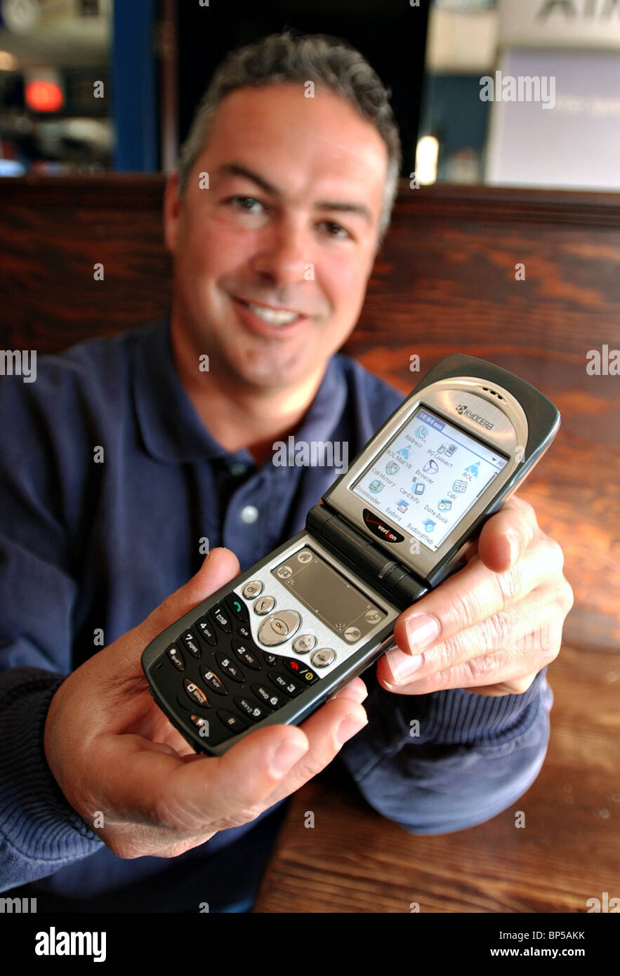 Tom Kennedy, owner of TK's American Cafe in New Haven swears by his ...