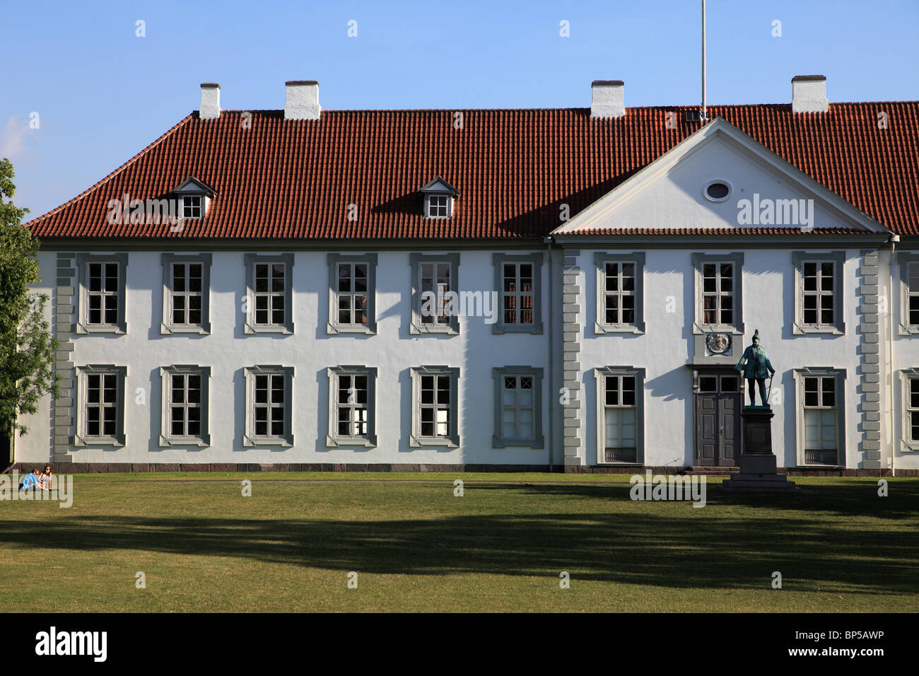 Odense castle hi-res stock photography and images - Alamy