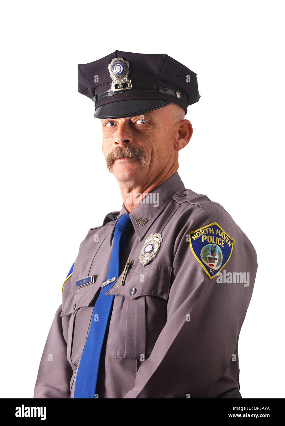 American Police Officer Hat