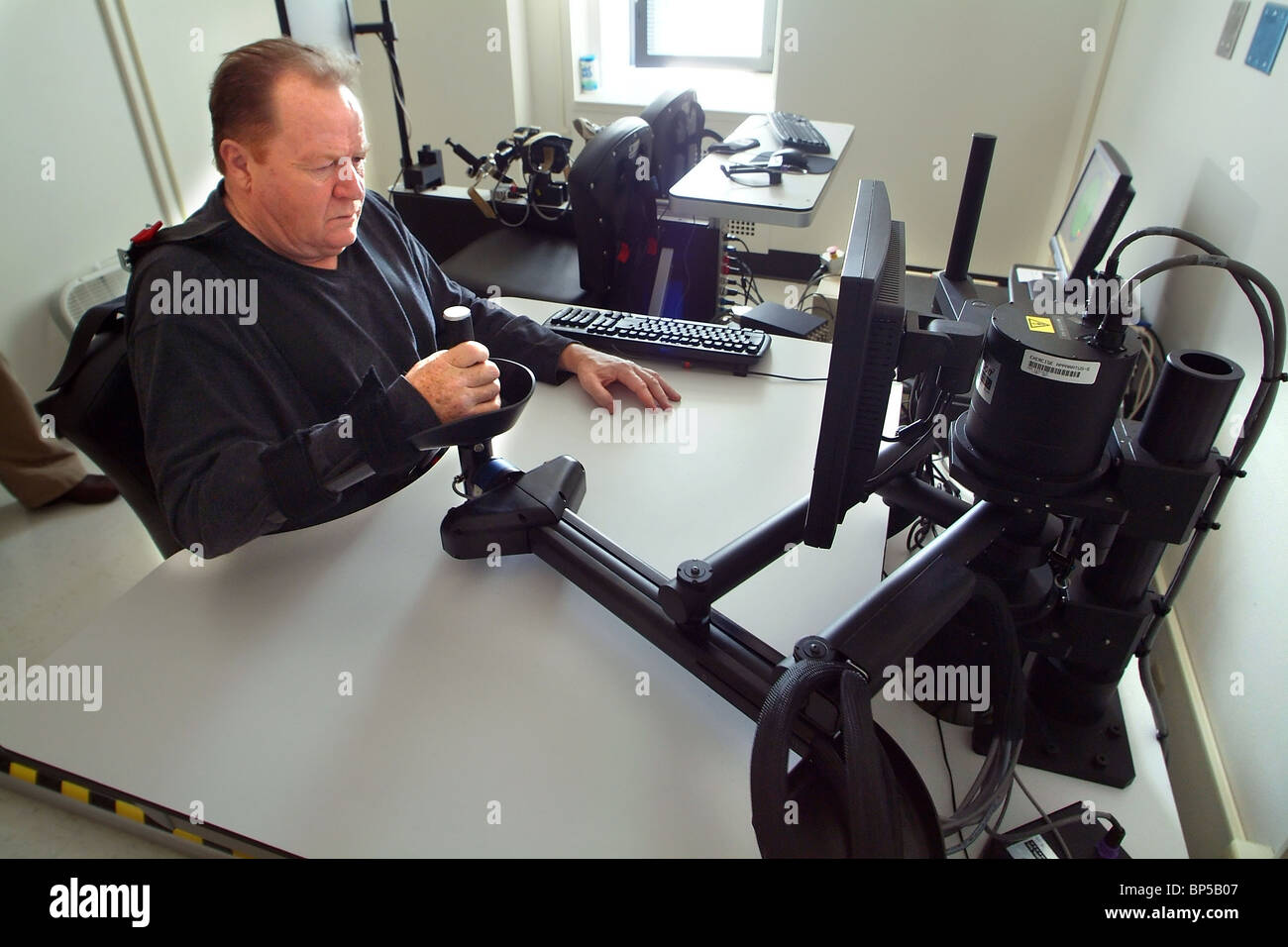 Rehabilitation robotics hi-res stock photography and images - Alamy