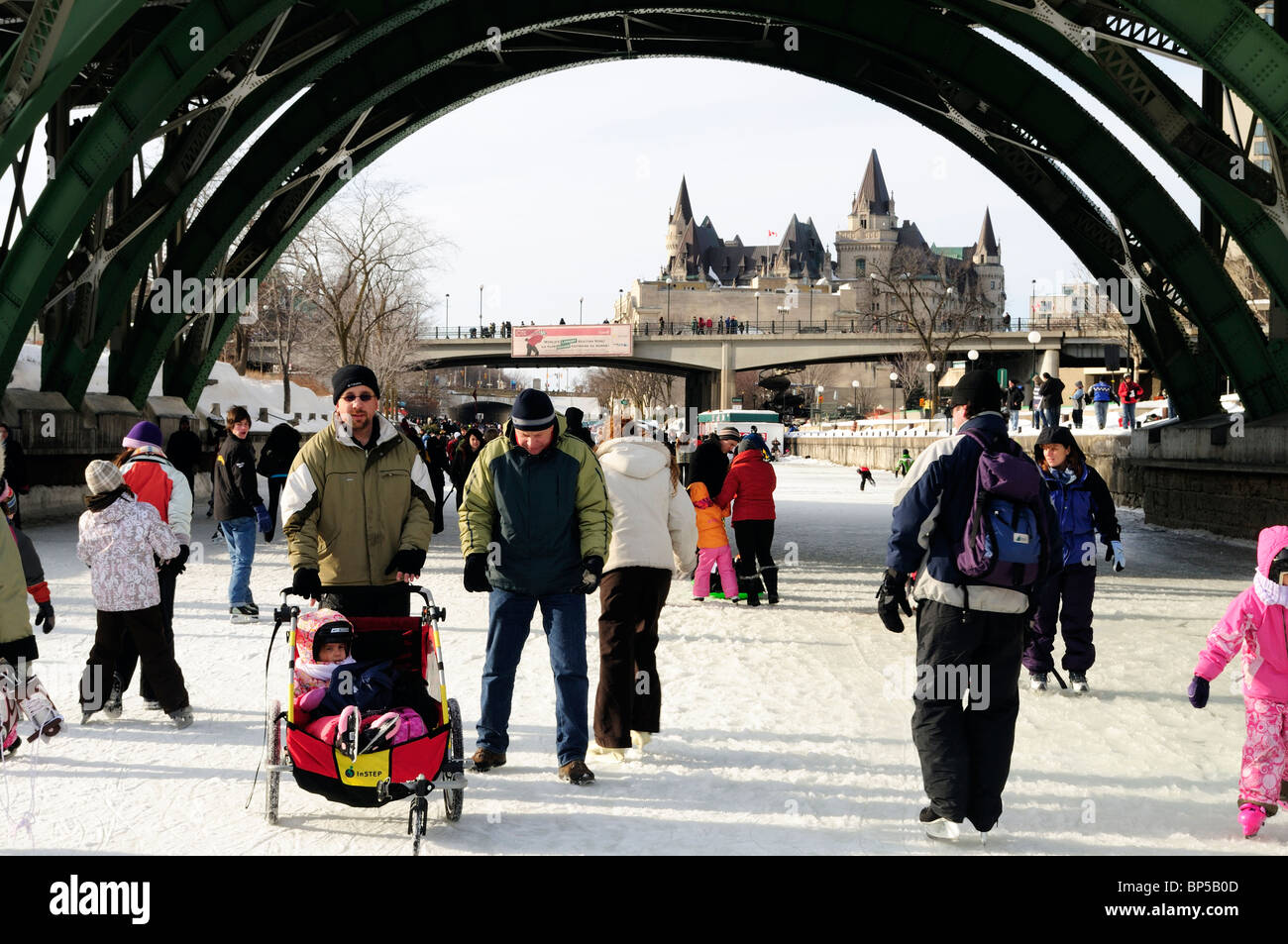 Winterlude hi-res stock photography and images - Alamy