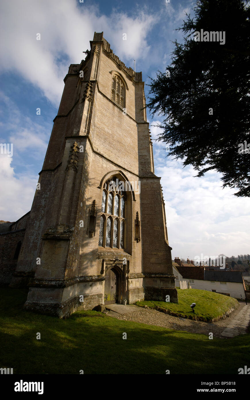 Aldbourne church hi-res stock photography and images - Alamy