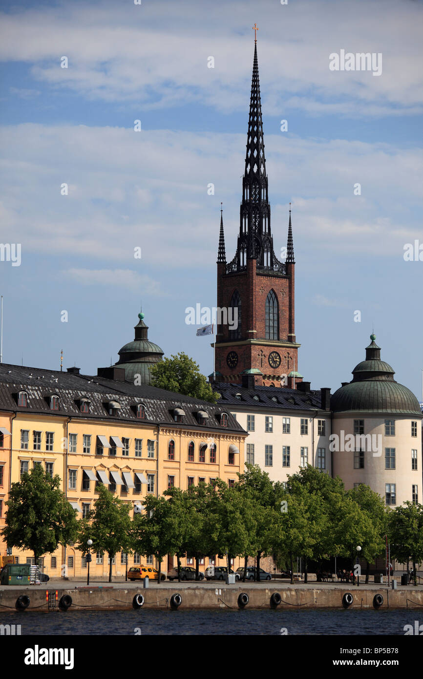 Sweden stockholm riddarholmen hi-res stock photography and images - Alamy