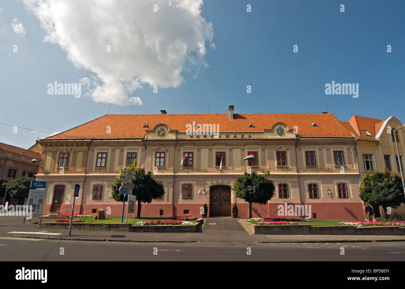 Keszthely hungary hi-res stock photography and images - Alamy