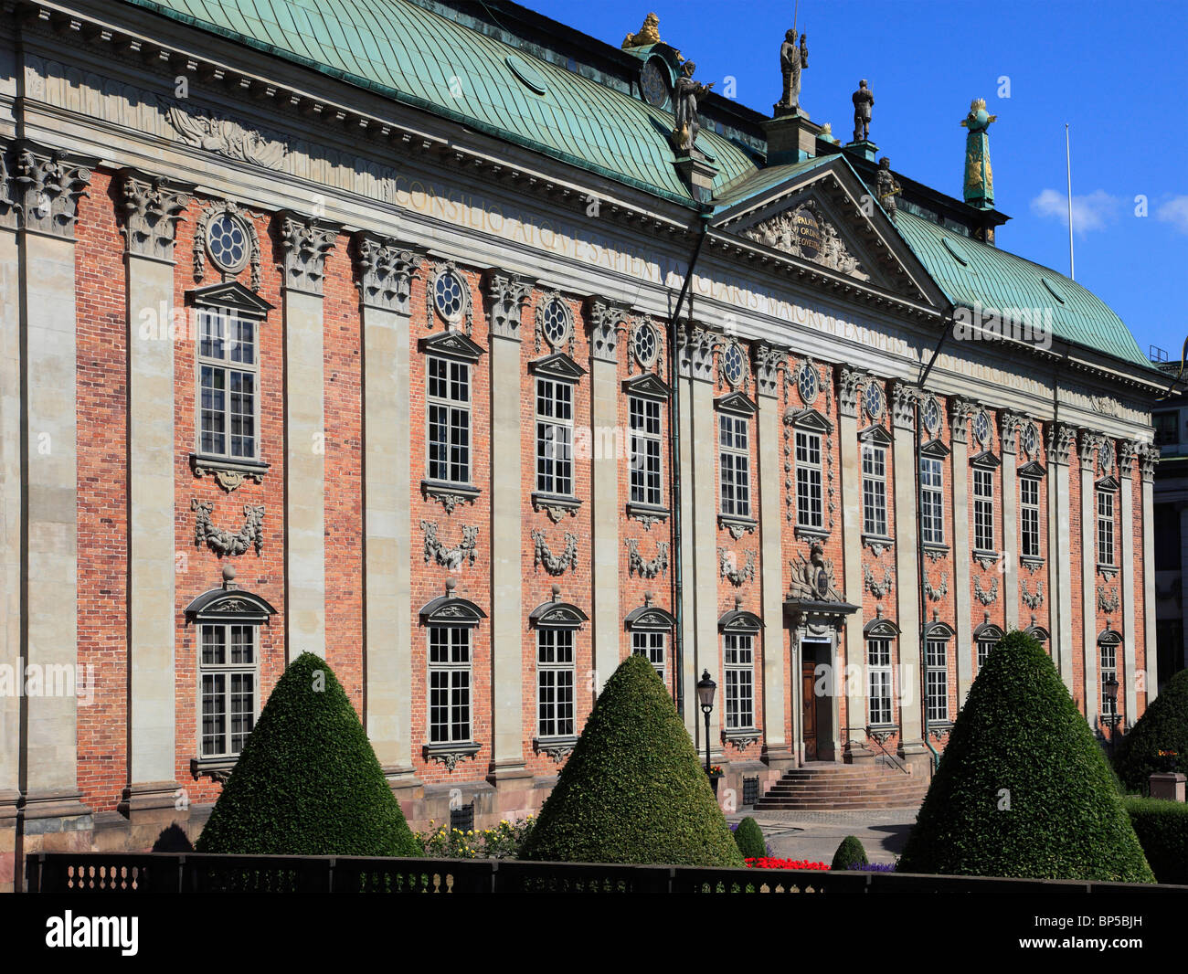 Riddarhuset stockholm hi-res stock photography and images - Alamy