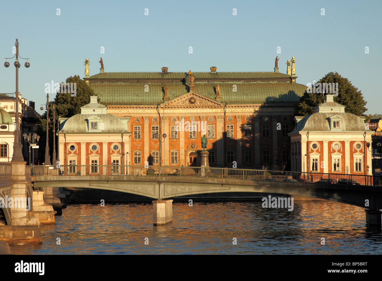 Riddarhuset stockholm hi-res stock photography and images - Alamy