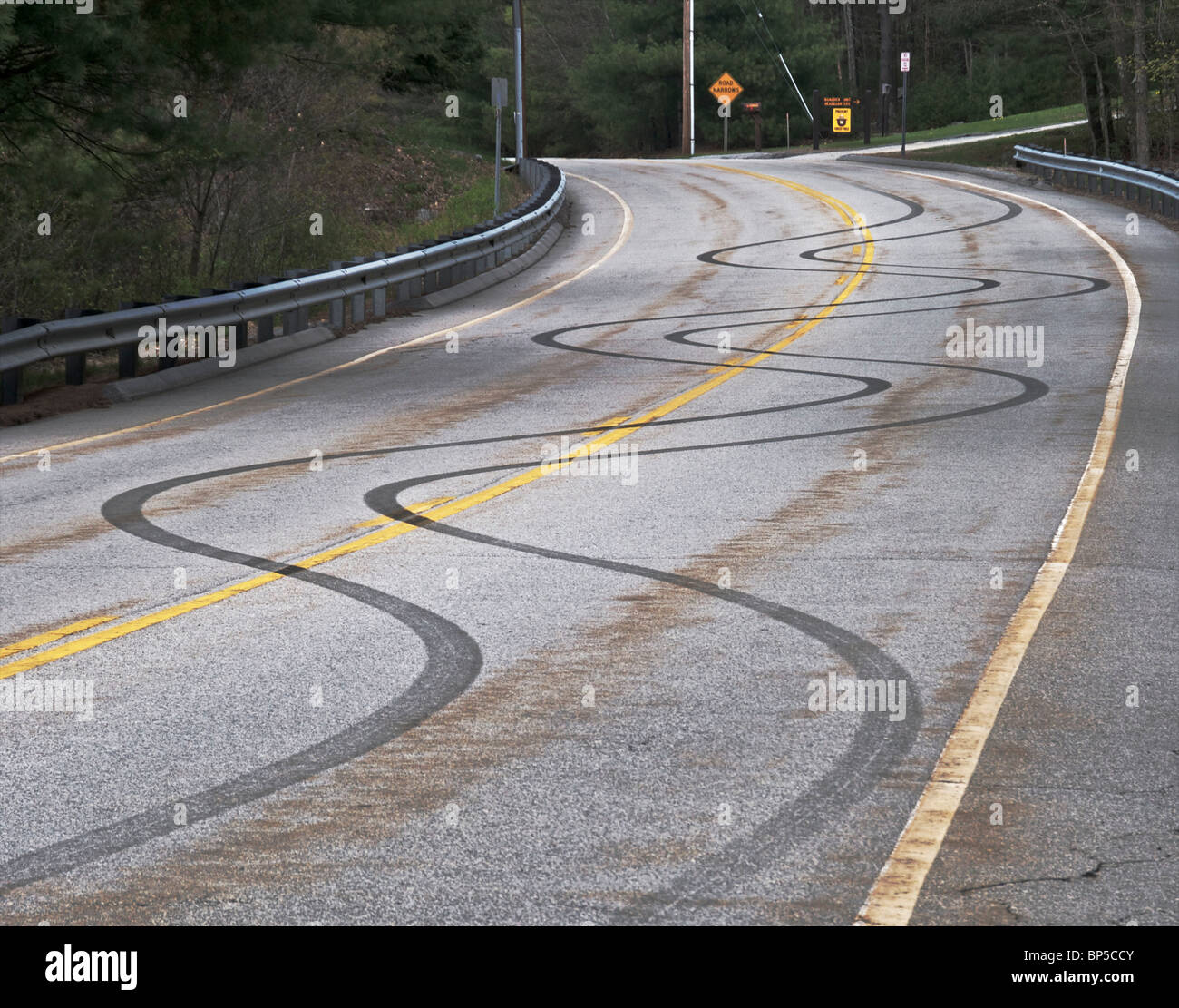 At dangerous curves hi-res stock photography and images - Alamy