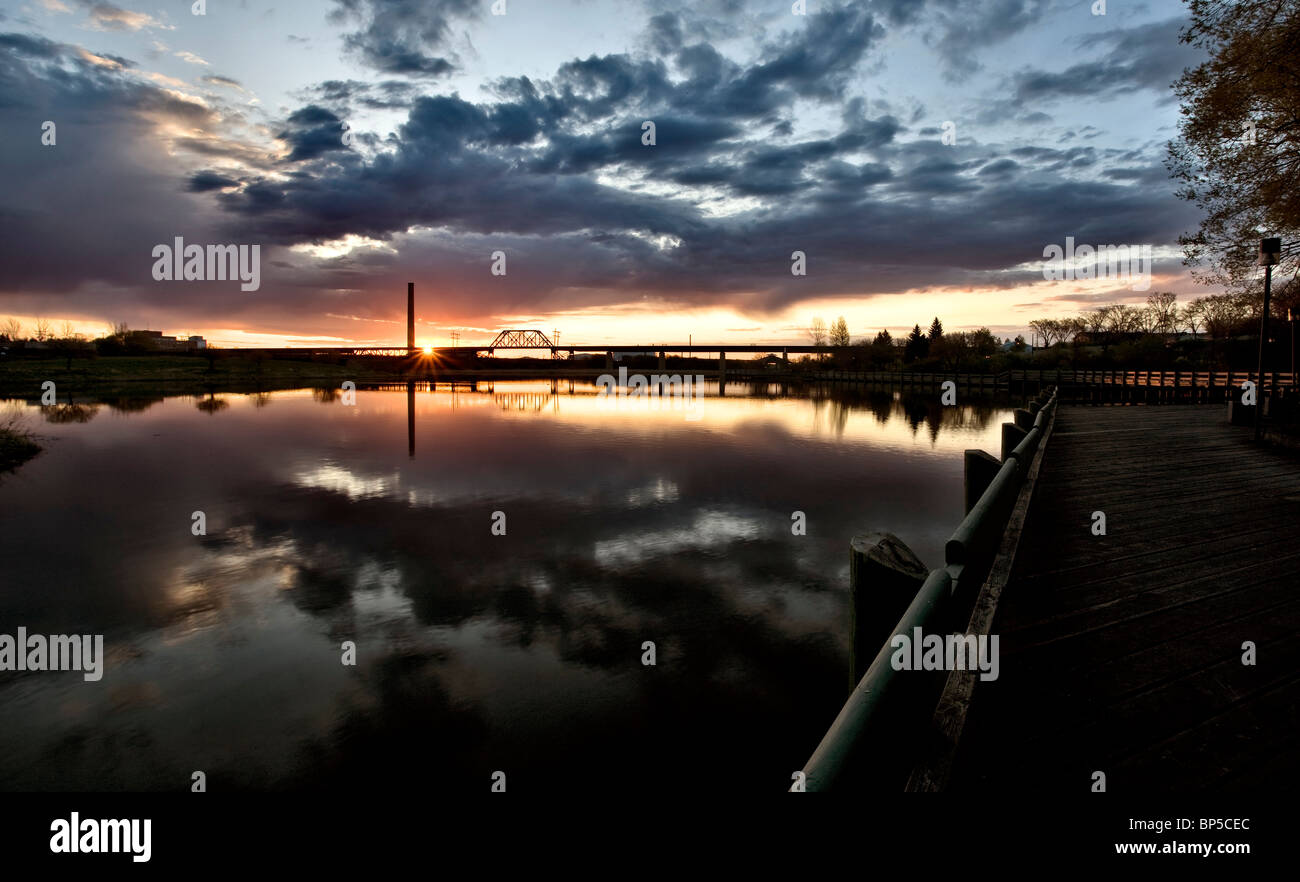 Spring valley saskatchewan hi-res stock photography and images - Alamy