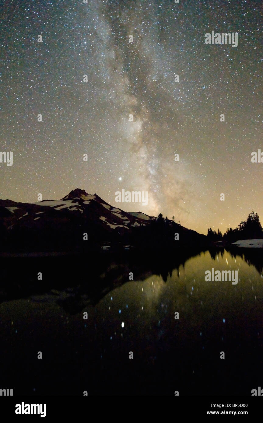 Rural Milky Way High Resolution Stock Photography and Images - Alamy