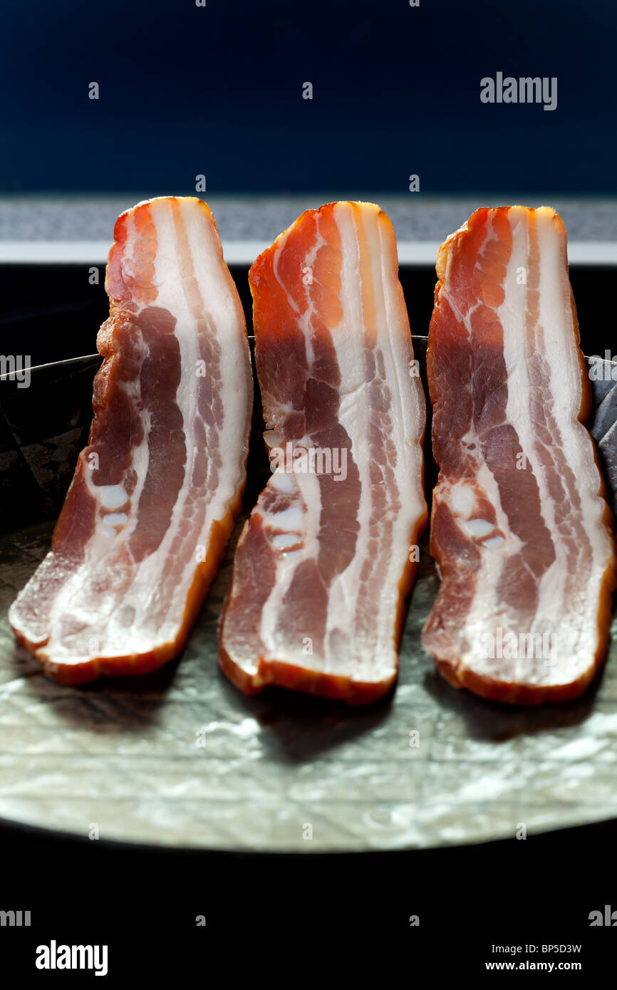 Bacon stripe hi-res stock photography and images - Alamy