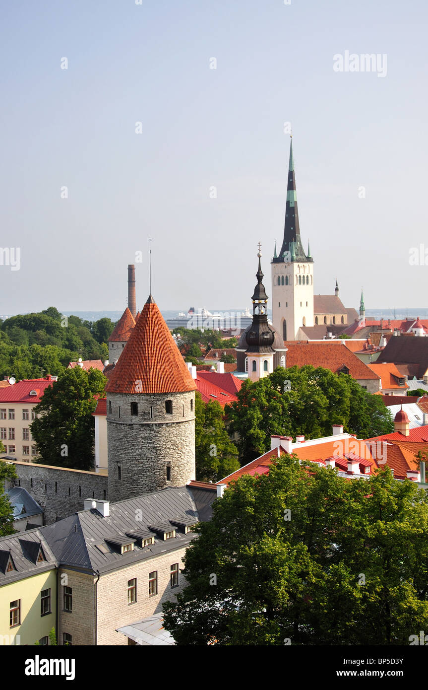 Tallinn Landscapes High Resolution Stock Photography and Images - Alamy