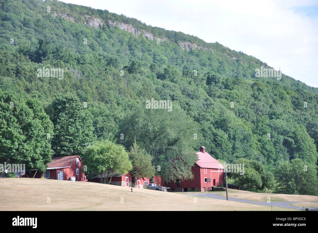 New England countryside, Connecticut, USA Stock Photo - Alamy