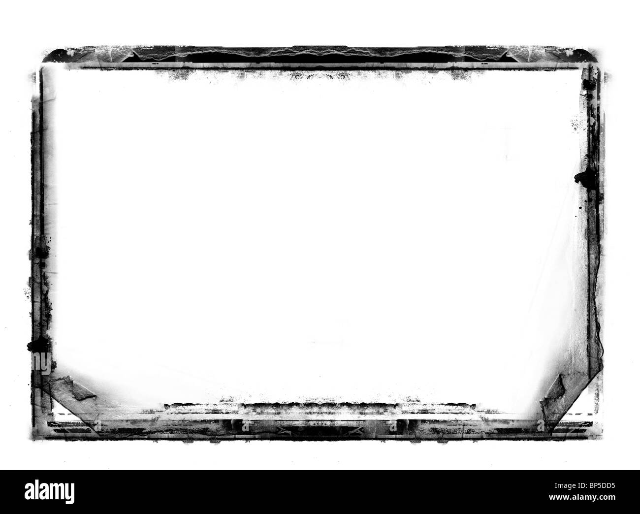 Grunge Frame Distressed Grunge Texture .Large Arty Style Artistic ...