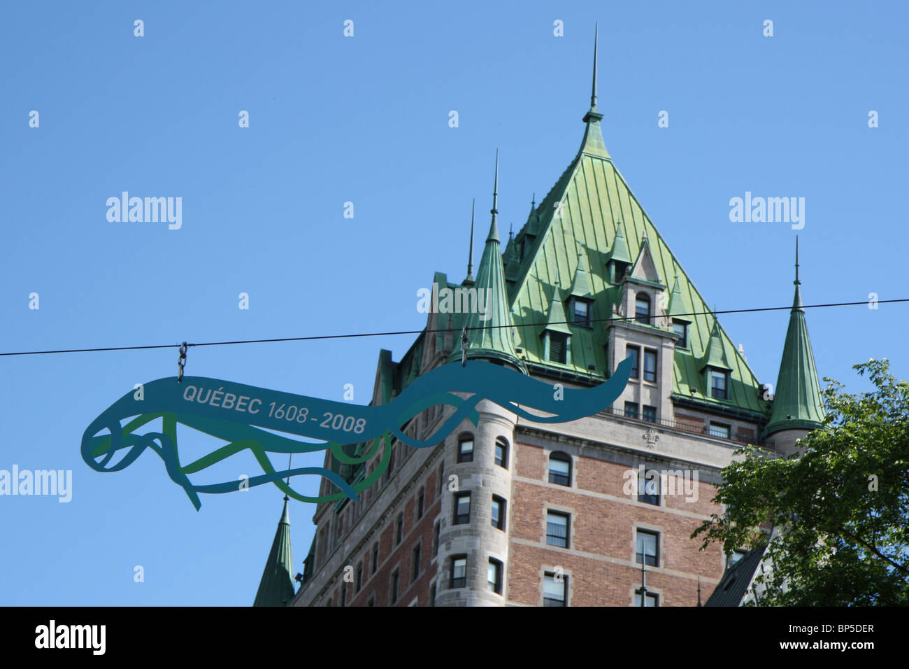 1608 quebec hi-res stock photography and images - Alamy