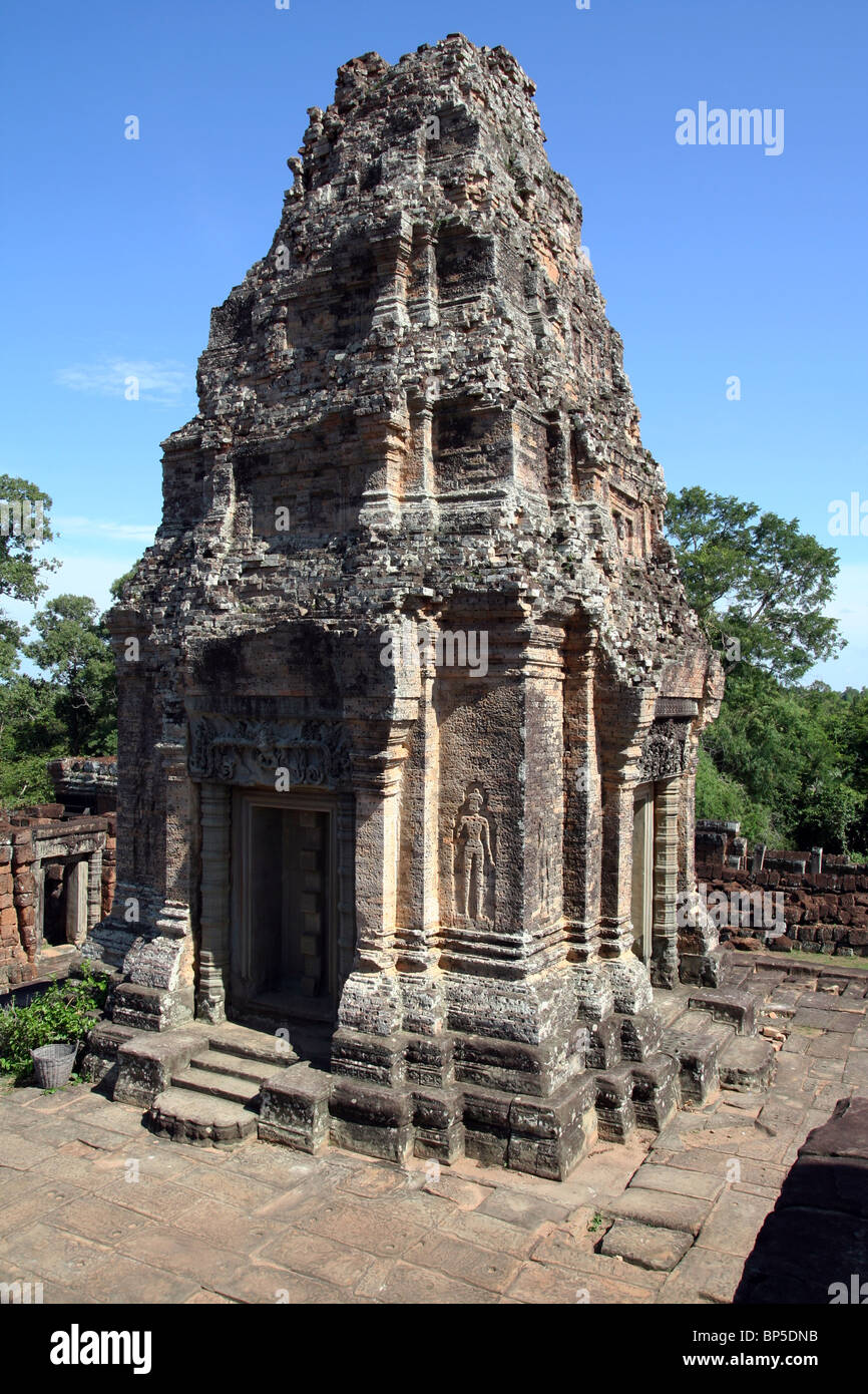 Eastern Mebon temple near Angkor Wat, Cambodia Stock Photo - Alamy