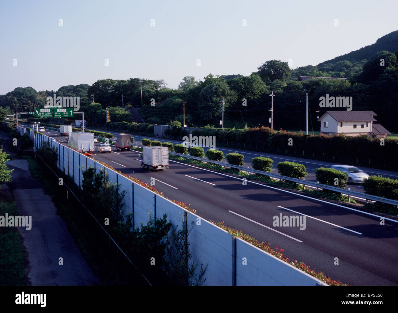Tohoku Expressway High Resolution Stock Photography and Images - Alamy