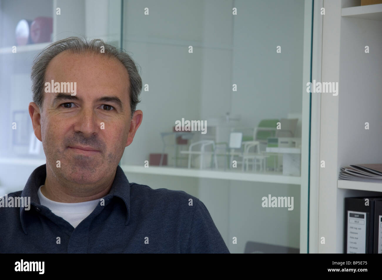 British industrial designer hi-res stock photography and images - Alamy