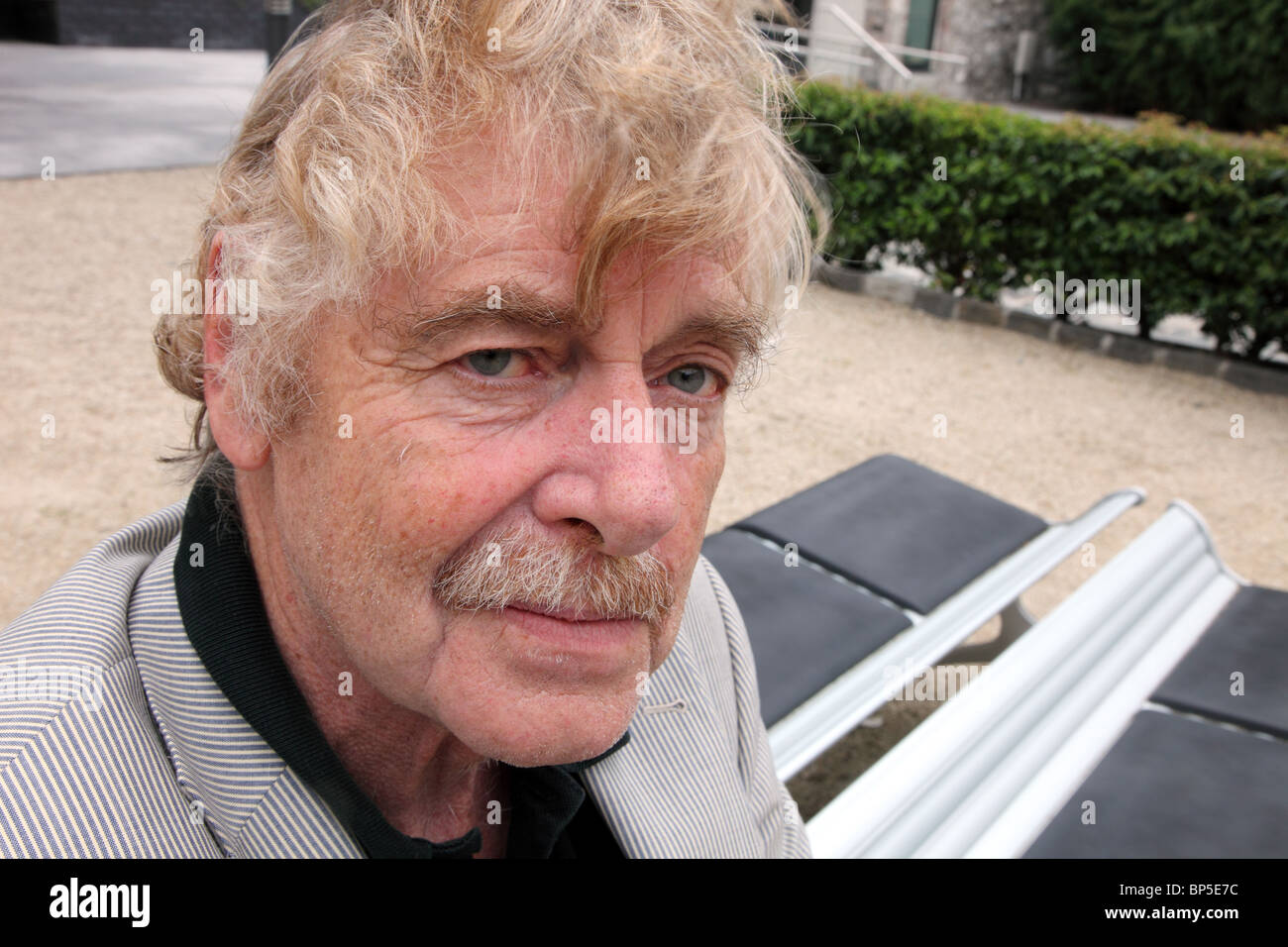 Sean O Laoire, Irish architect Stock Photo - Alamy