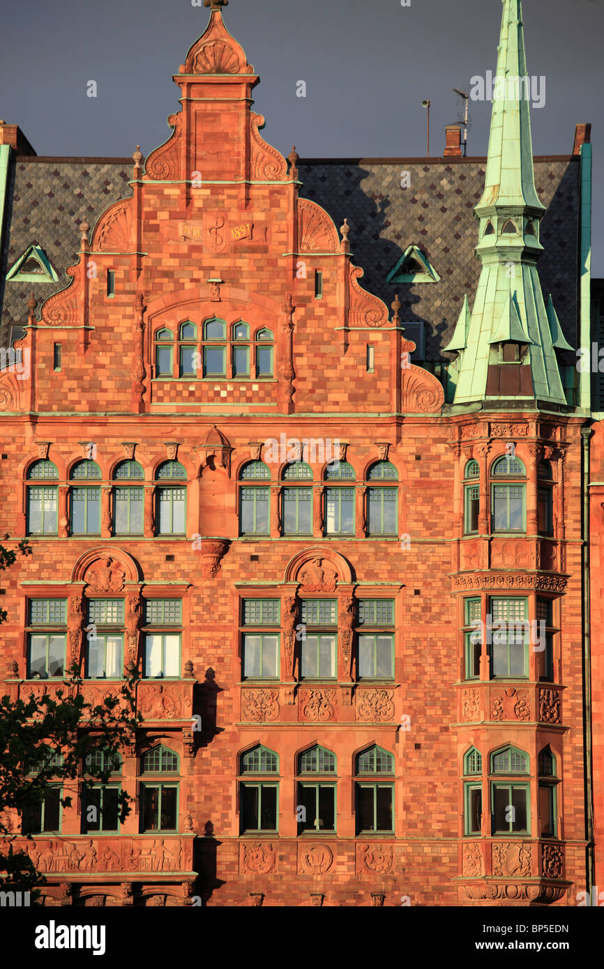 Malmo main square hi-res stock photography and images - Alamy