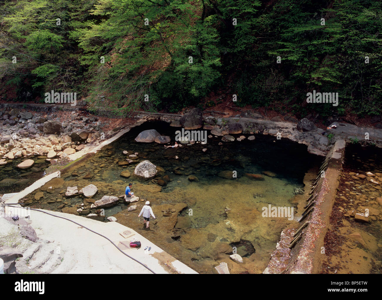 Spring in gunma japan hi-res stock photography and images - Alamy