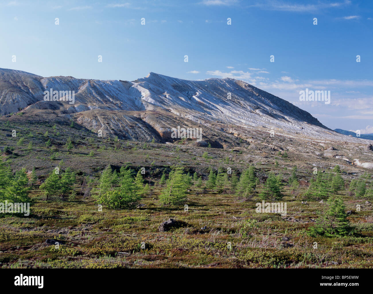 Mount Shirane, Kusatsu, Agatsuma, Gunma, Japan Stock Photo - Alamy