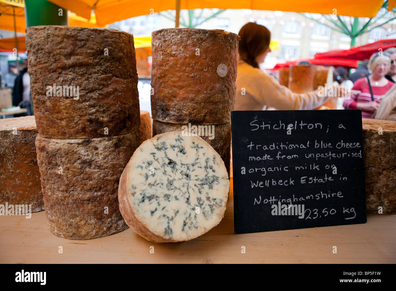 Stichelton hi-res stock photography and images - Alamy