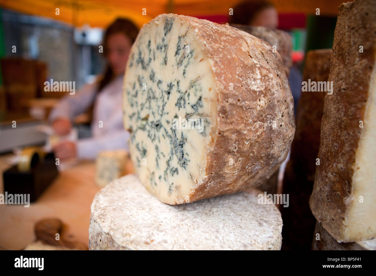 Stichelton cheese hi-res stock photography and images - Alamy
