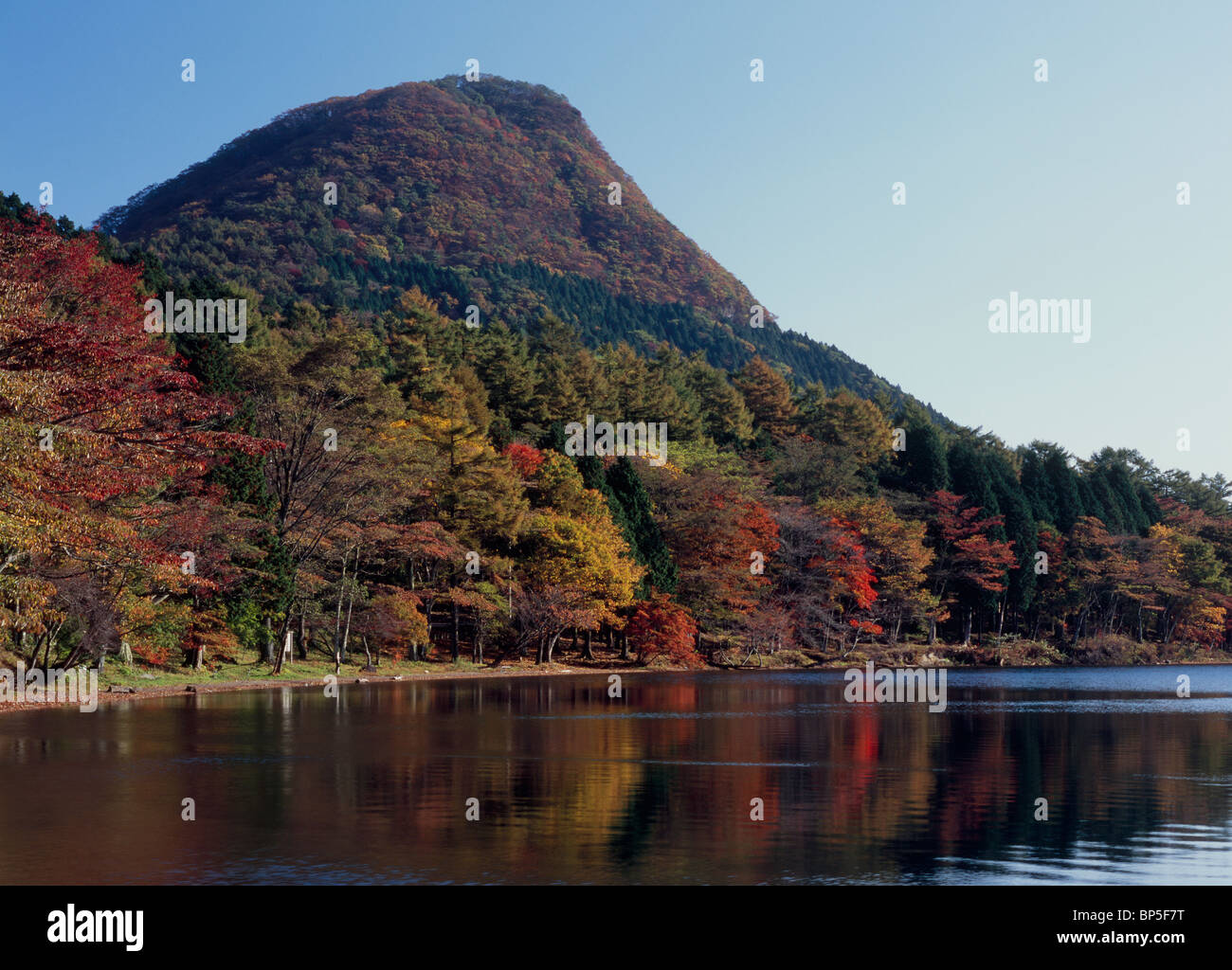 Gunma lake hi-res stock photography and images - Alamy
