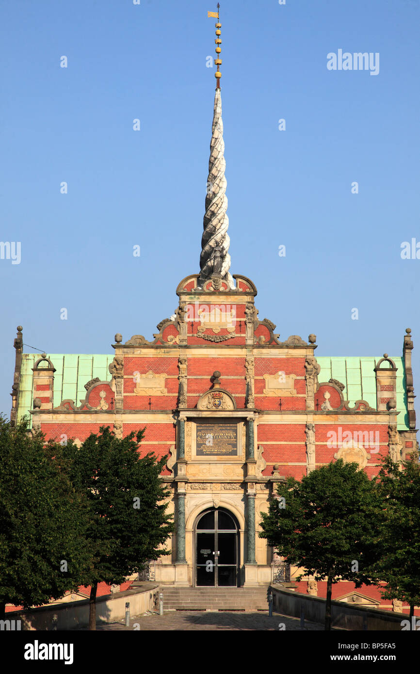 Copenhagen stock exchange hi-res stock photography and images - Alamy