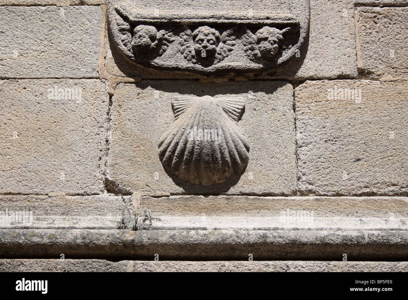 Catedral de santiago apostol hi-res stock photography and images - Alamy