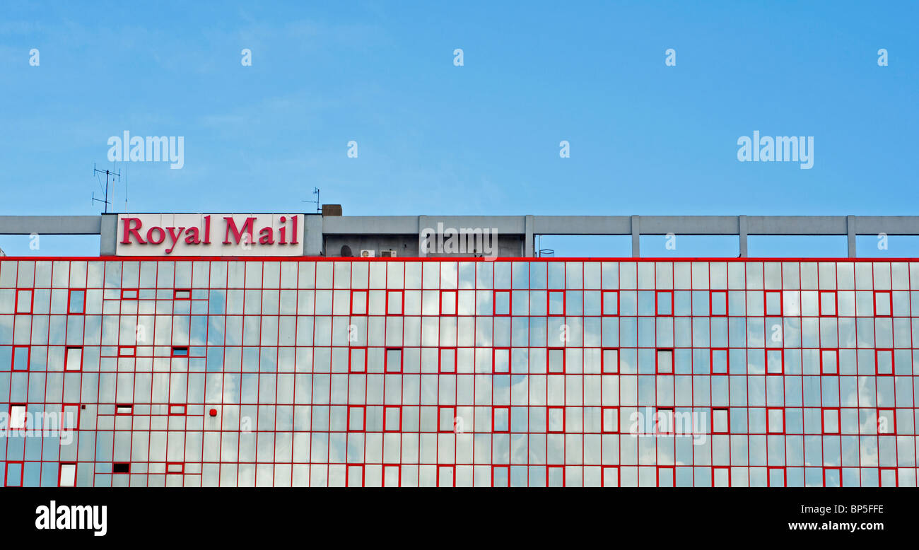 Sorting office belfast hi-res stock photography and images - Alamy