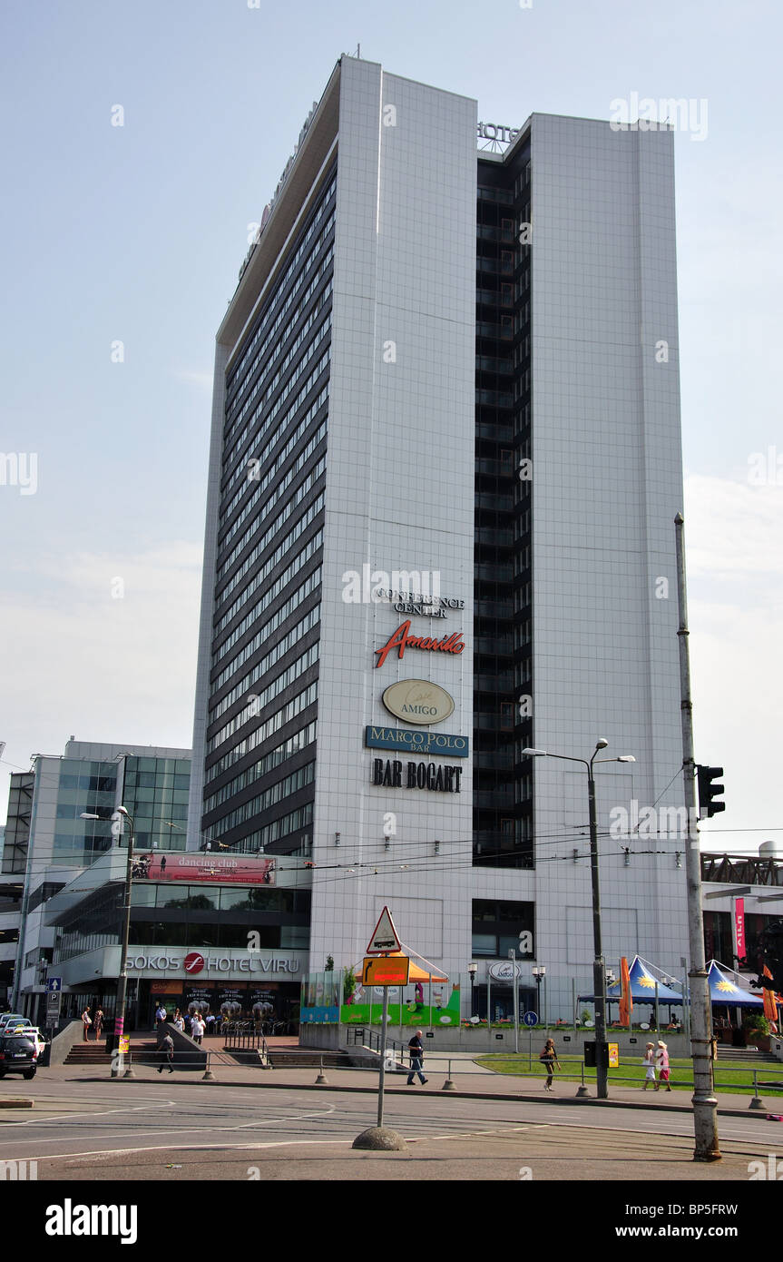 Hotel architecture tallinn hi-res stock photography and images - Alamy