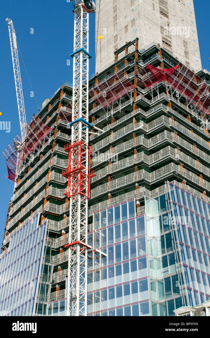 Superstructure of tower hi-res stock photography and images - Alamy