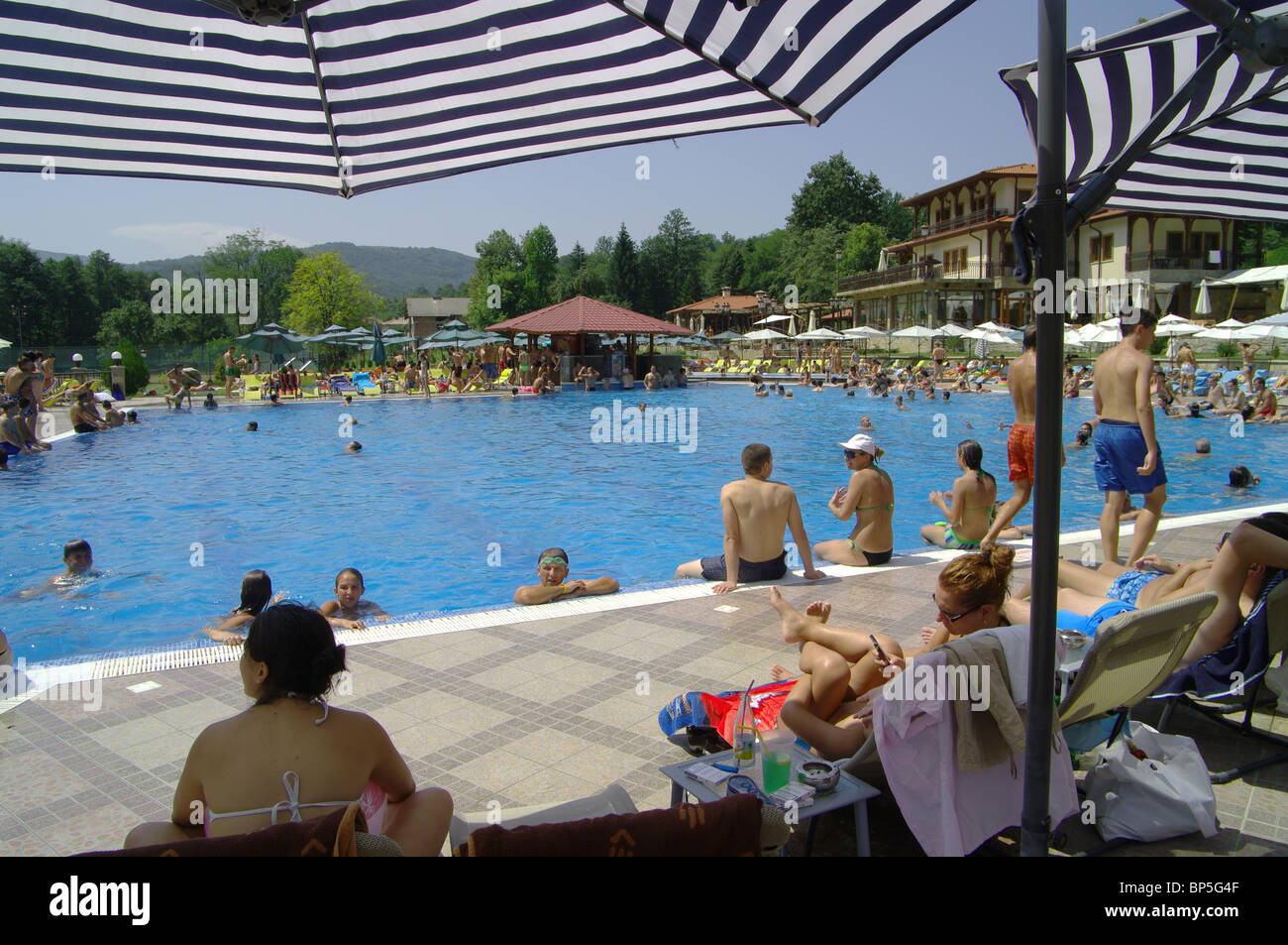 Aquatic complex hi-res stock photography and images - Alamy