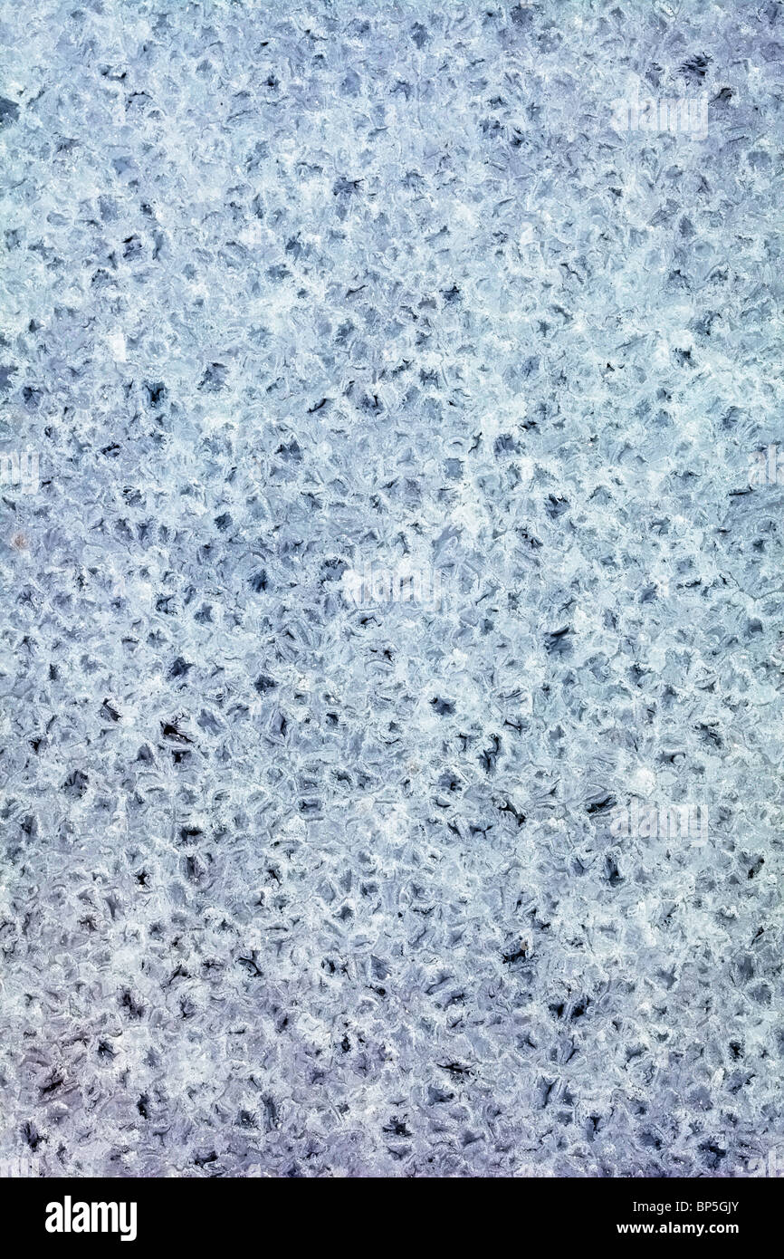 Texture - a surface of thawing spring ice Stock Photo - Alamy