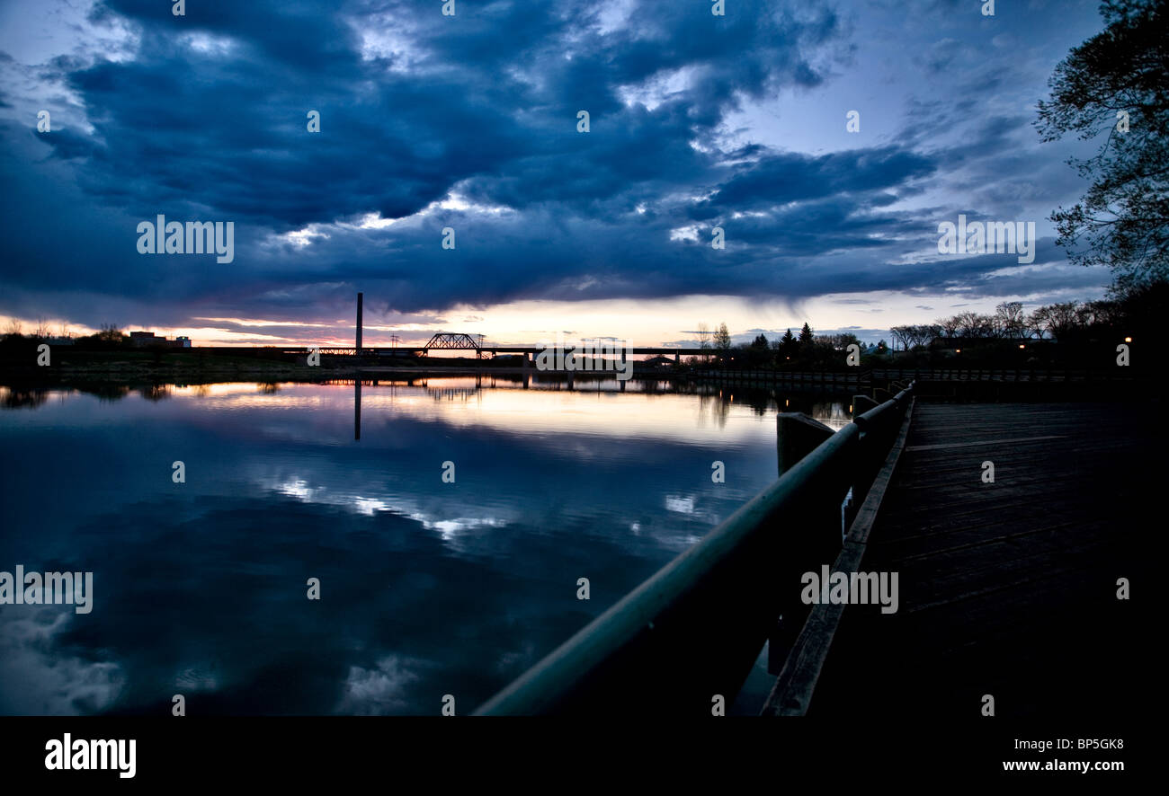 Spring valley saskatchewan hi-res stock photography and images - Alamy