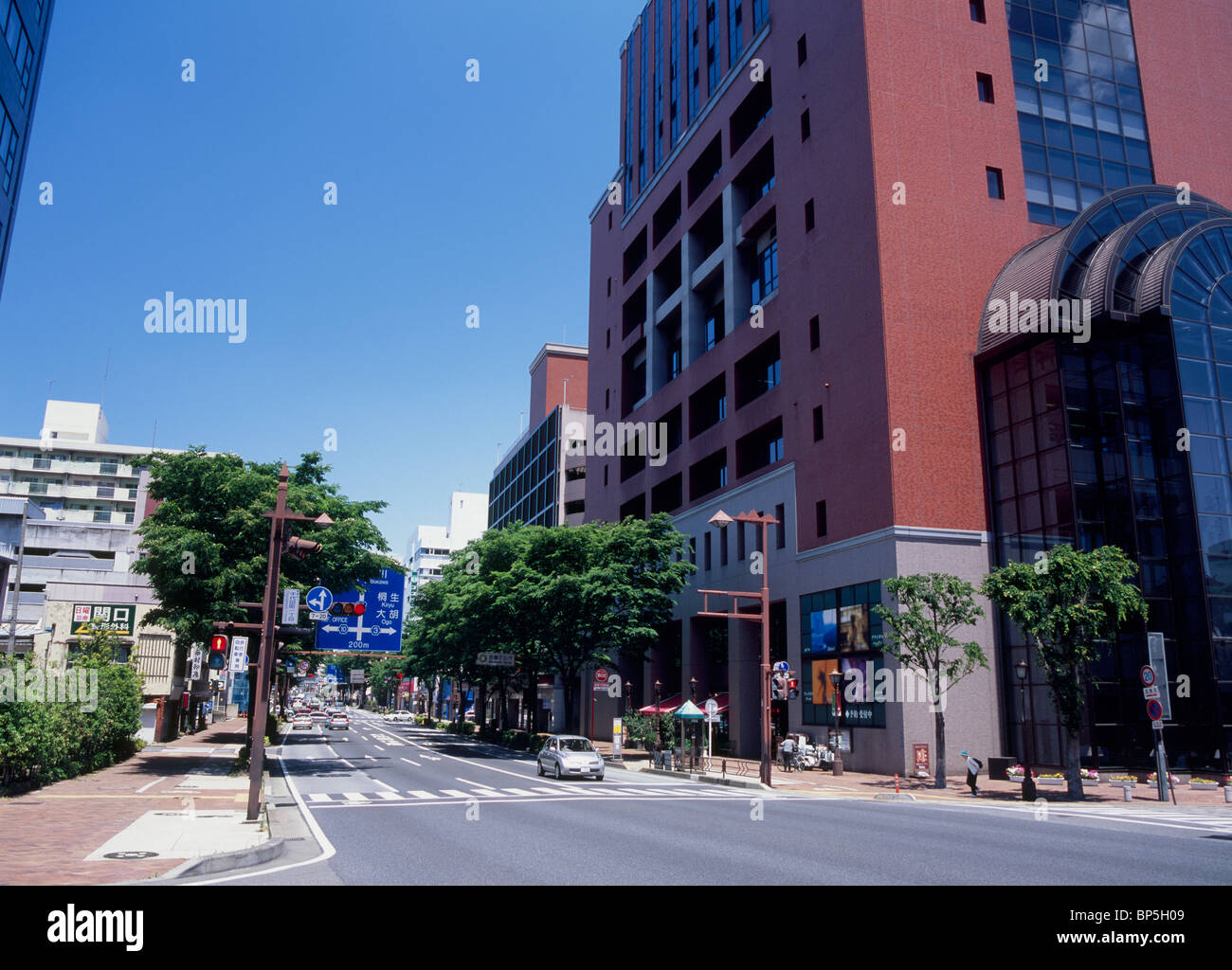 Maebashi gunma hi-res stock photography and images - Alamy