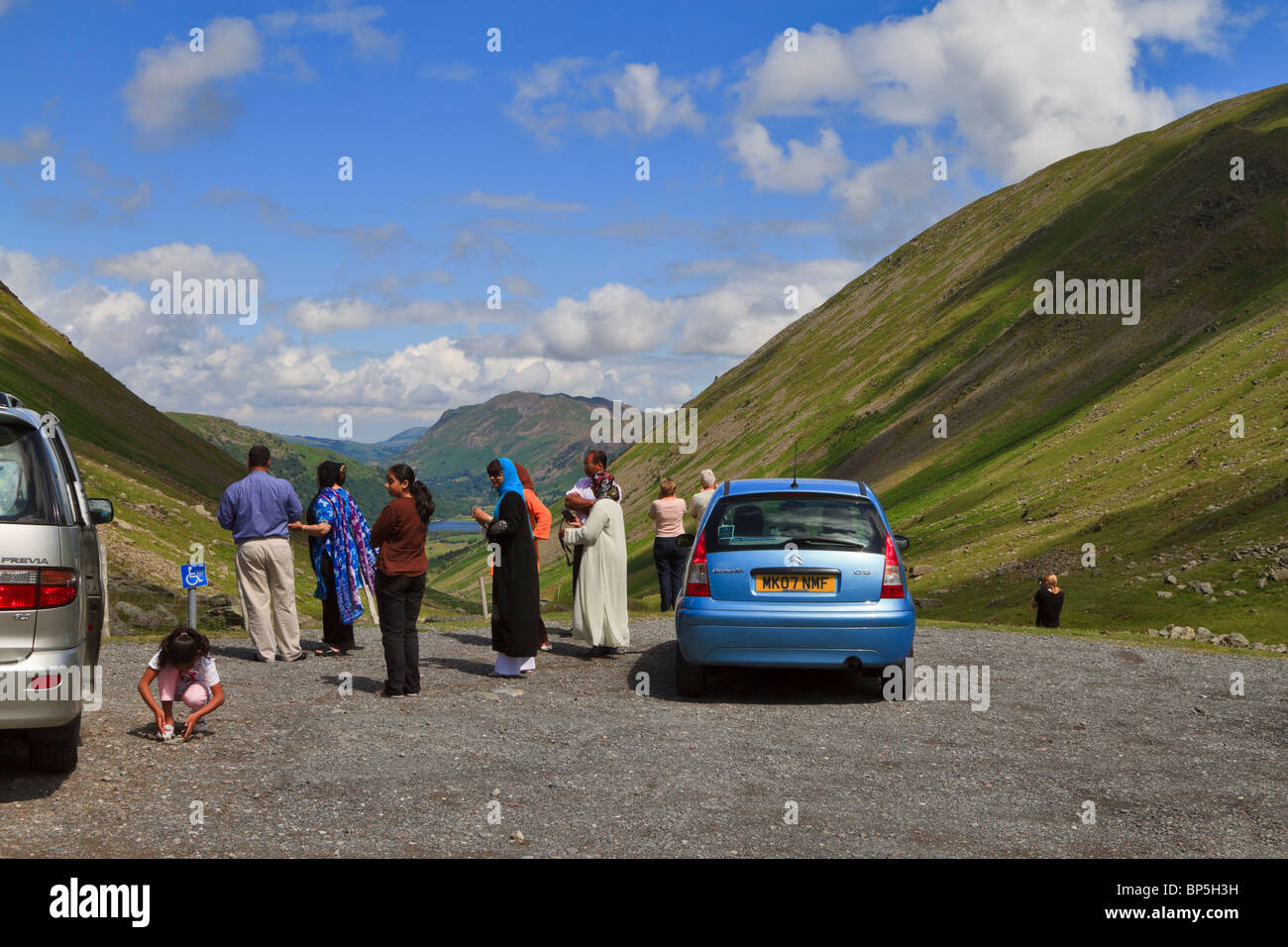 Muslim tourists hi-res stock photography and images - Alamy