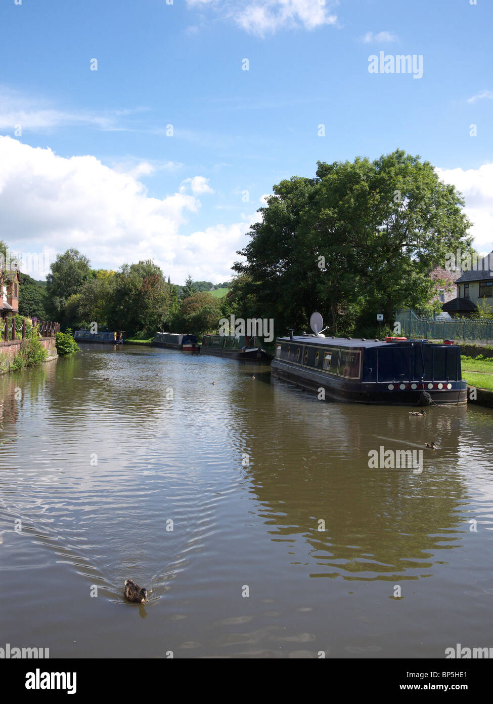 Lancashire parbold hi-res stock photography and images - Alamy