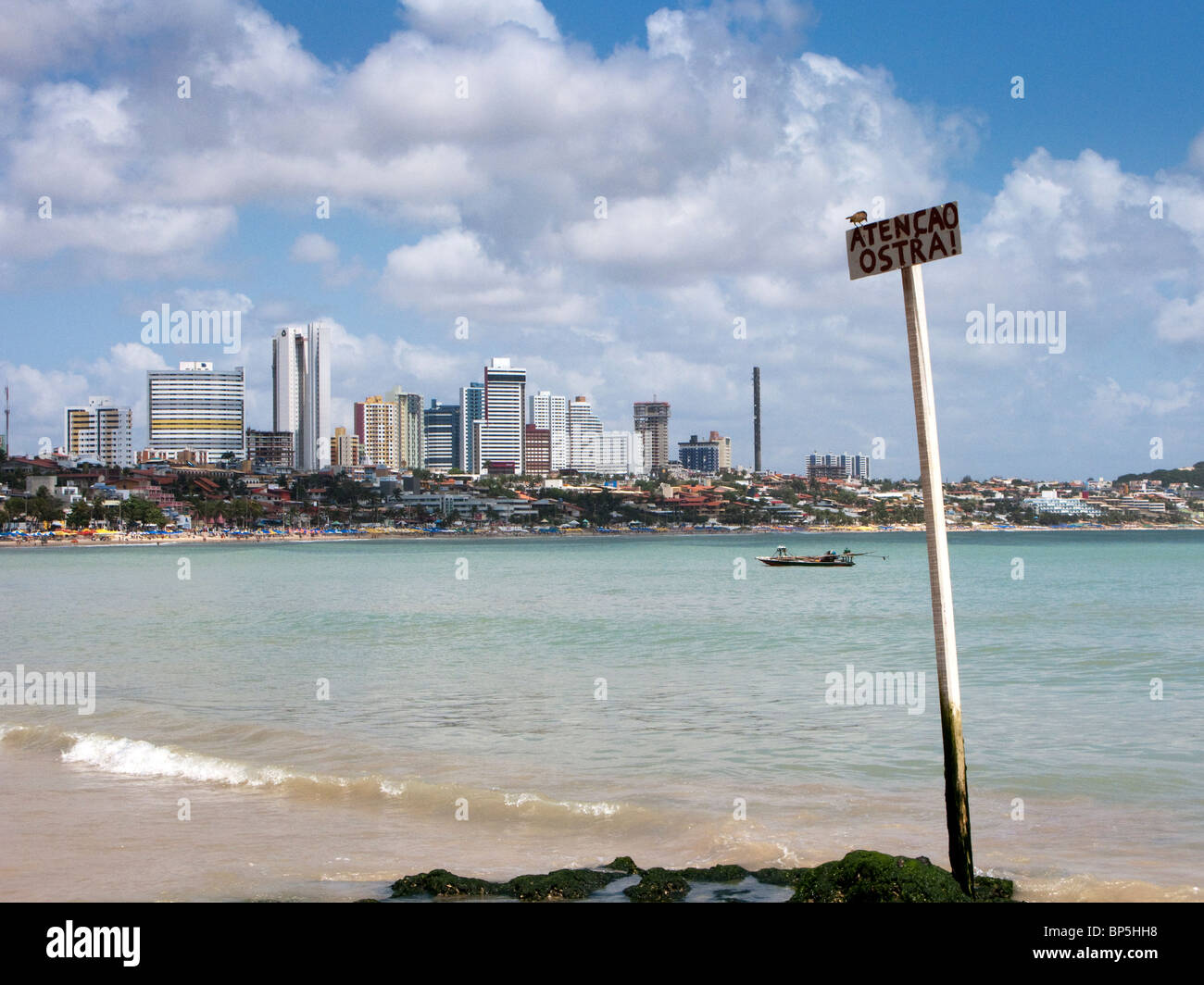 Natal brazil beach hi-res stock photography and images - Alamy